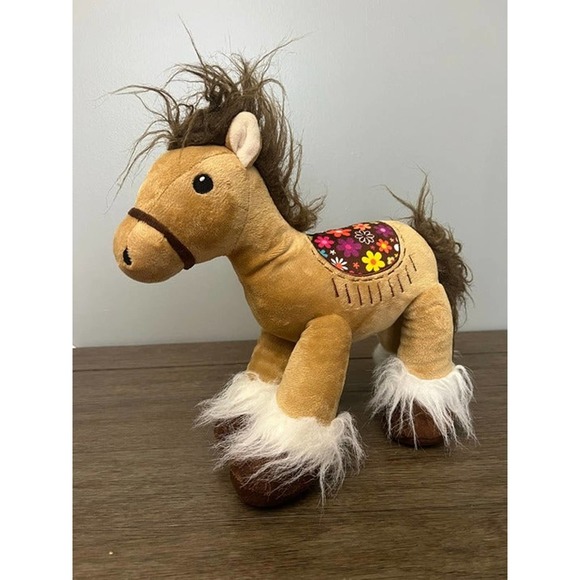 Best Made Toy's | Toys | Best Made Toys Red Shed Horse With Flower ...
